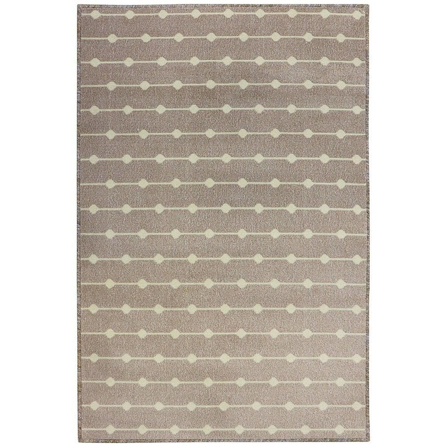 Tapete Retangular Vibe Algodão 80 X 133 Cm Pom Pom